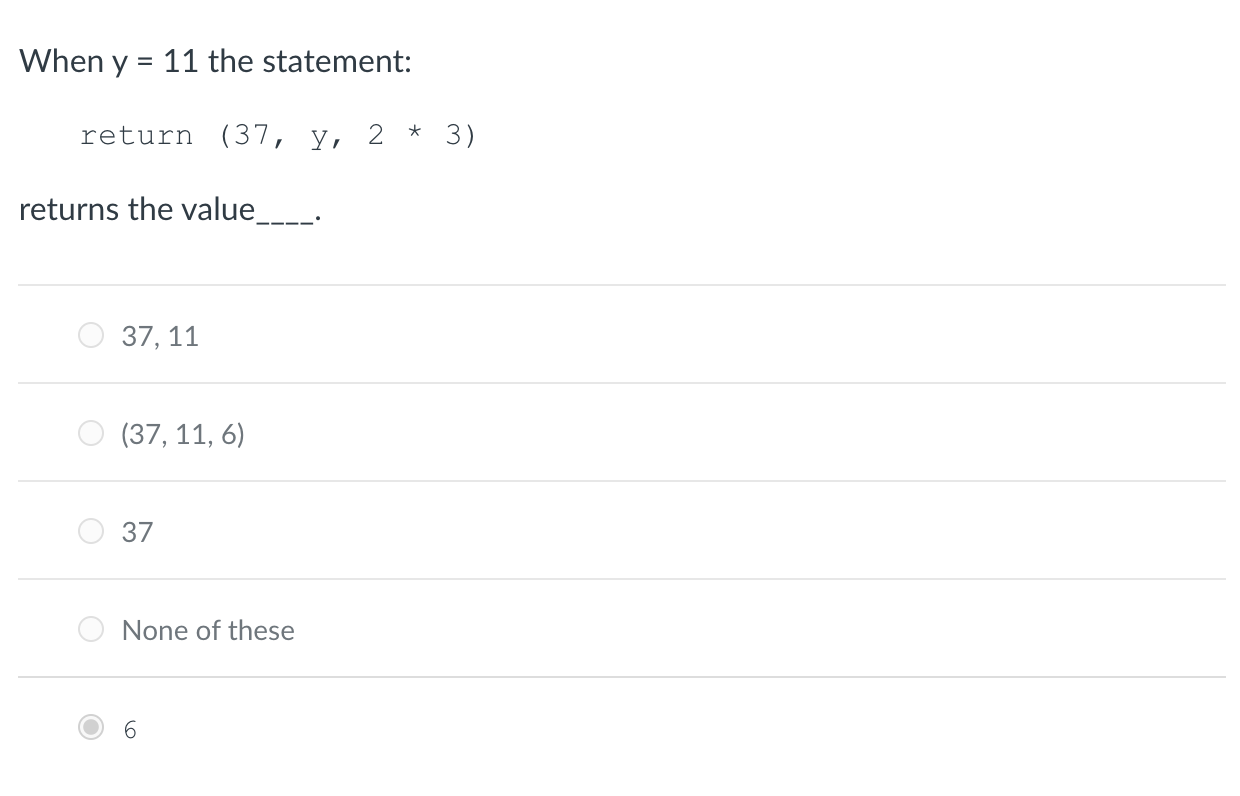 Solved Why does the following function not compile? func | Chegg.com