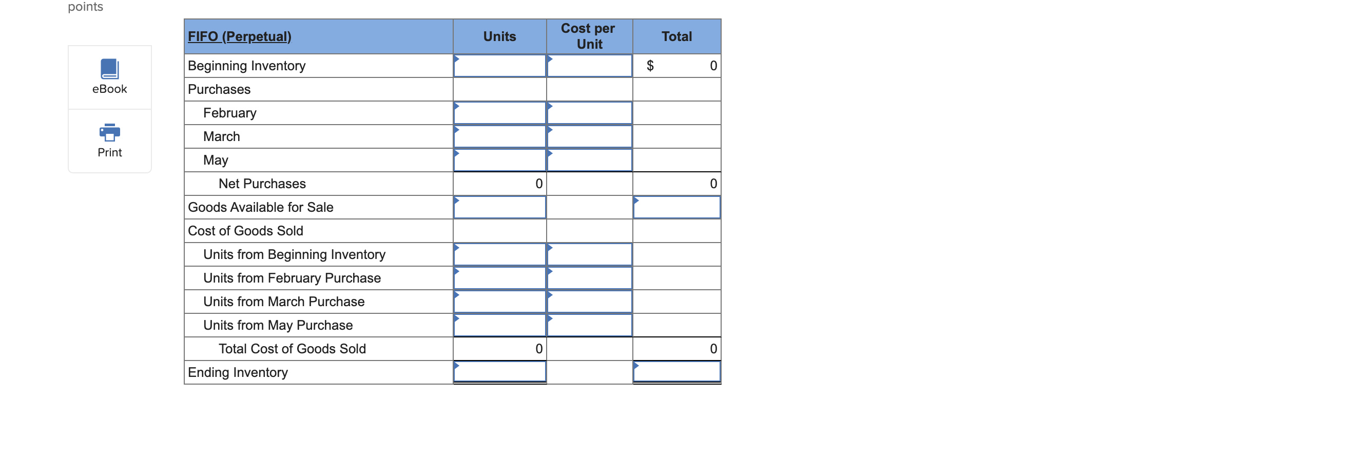 Solved Required information CC7-1 (Algo) Accounting for | Chegg.com
