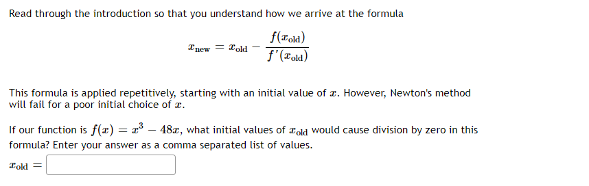 Solved Read through the introduction so that you understand | Chegg.com