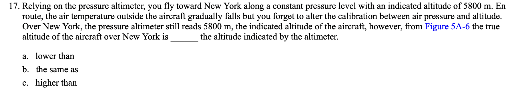 Solved 11. Figure 5A-5 is a side view of the two stacks of | Chegg.com