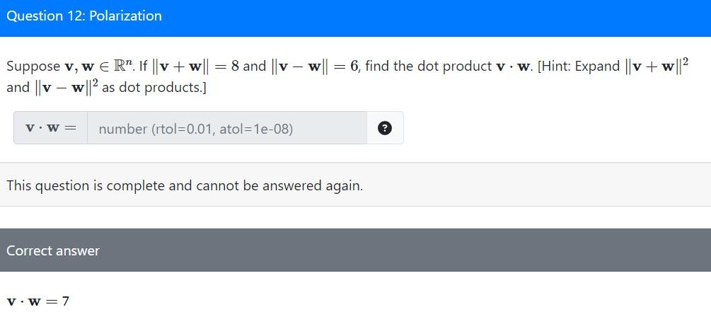 Solved Hi, can you explain how I do this problem with each | Chegg.com