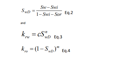 for petroleum engineering The following relative | Chegg.com