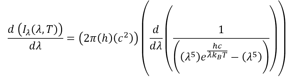 Solved 1. Using the equation for I()), the intensity | Chegg.com