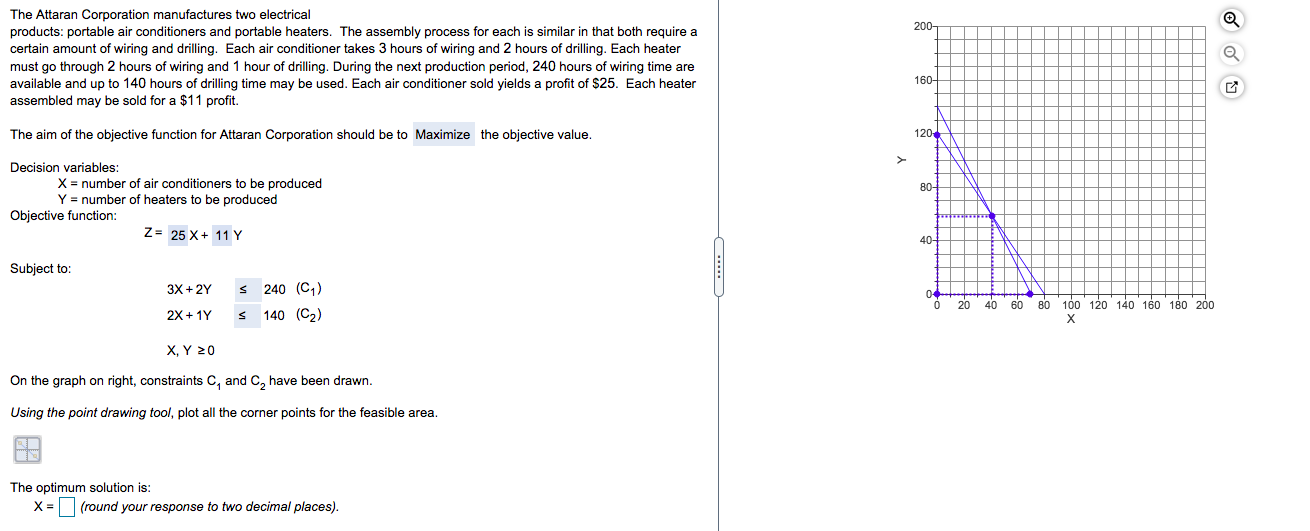 Solved Y = (round your response to two decimal places). | Chegg.com