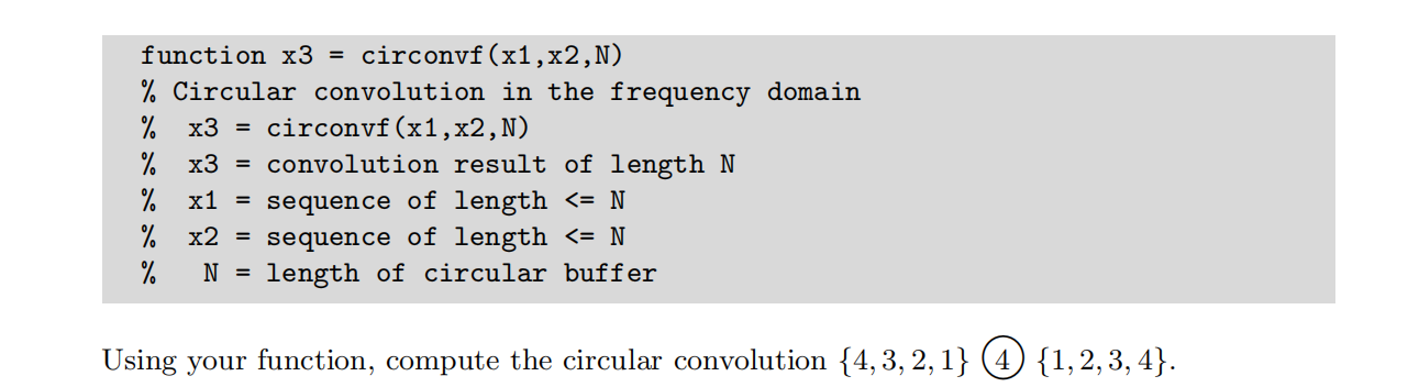 Solved P5.26 Using the frequency domain approach, devise a | Chegg.com