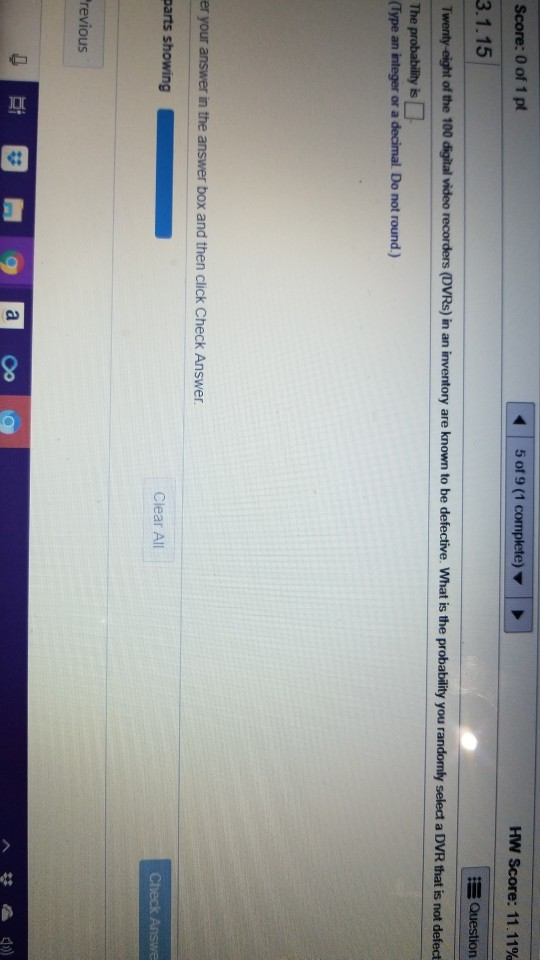 Solved Determine which numbers could not be used to | Chegg.com