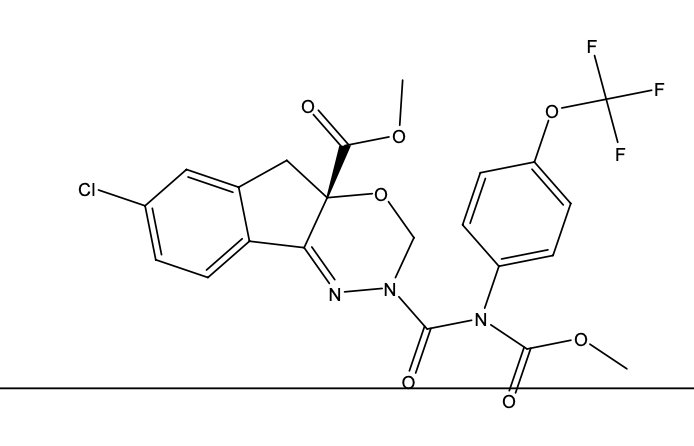 Solved How many rings are in this molecule? And how to | Chegg.com