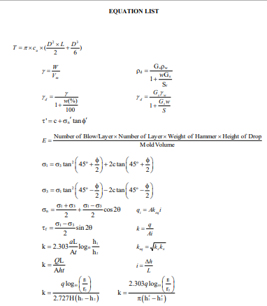 Solved (c) The falling head permeability test was conducted | Chegg.com