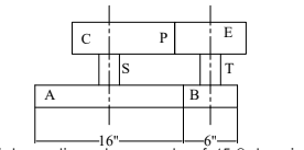 Solved Assignment Exercise 3: 1. Two parallel shafts, 24 | Chegg.com
