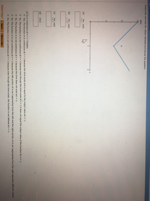 Solved Graphically estimate the values indicated and answers | Chegg.com