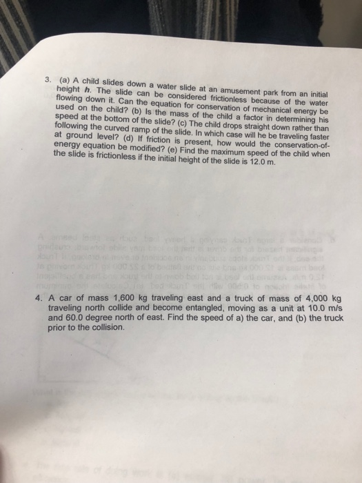 Solved 6. A vertically projected object (neglecting air | Chegg.com