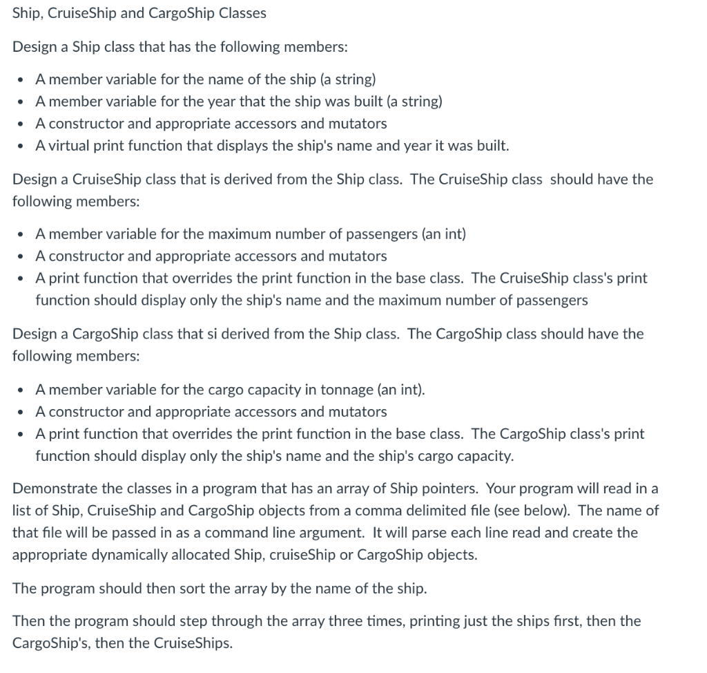 Solved This is the portion i need help with: Demonstrate the | Chegg.com