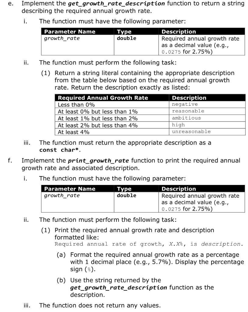 Solved c. Implement the prompt_target_enrollment function to | Chegg.com