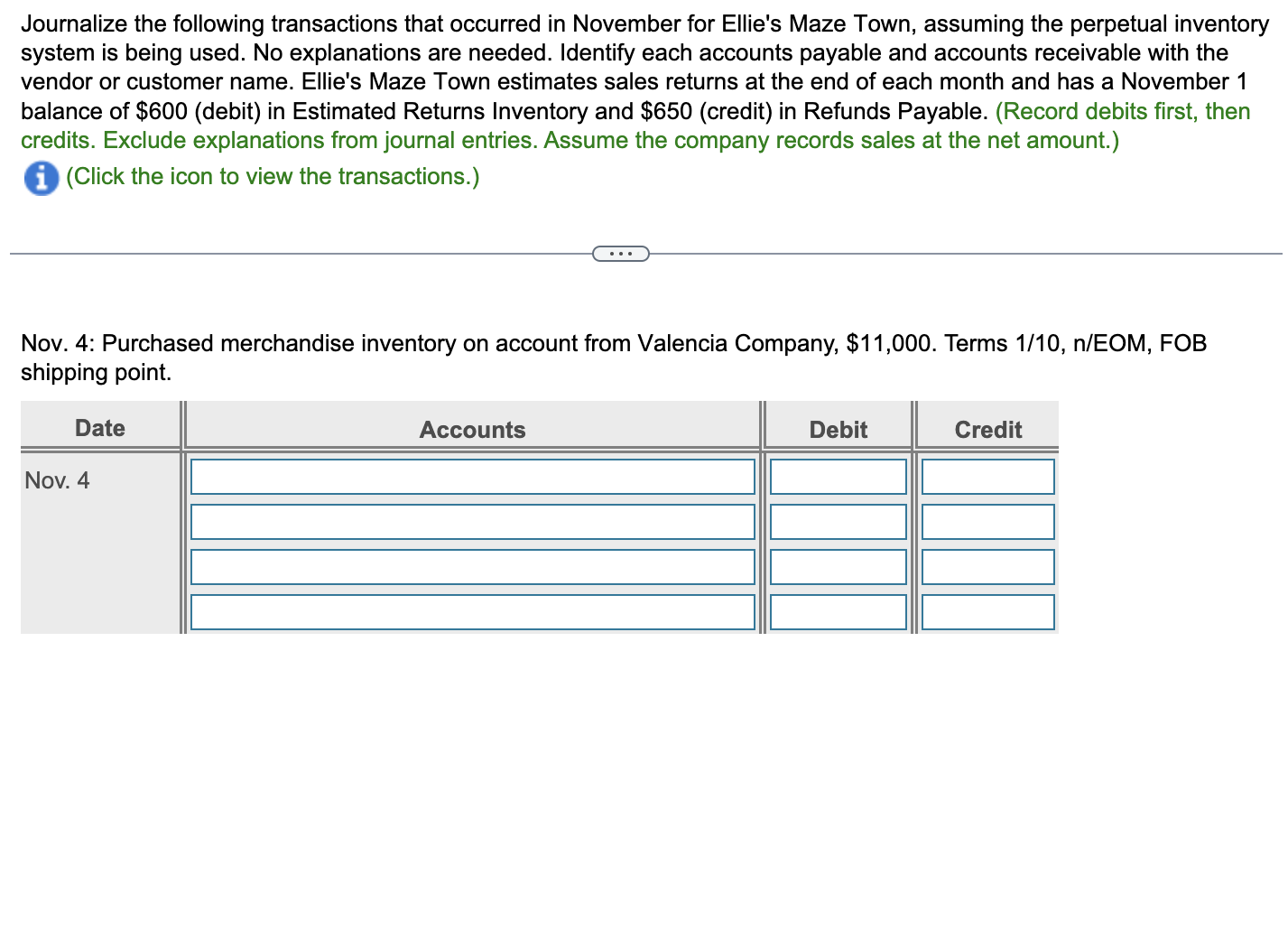 Solved Journalize the following transactions that occurred | Chegg.com