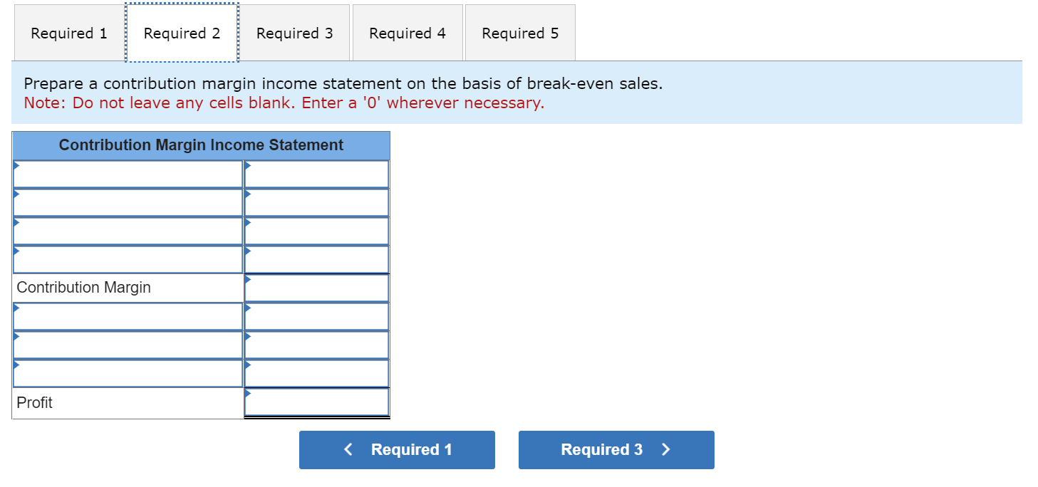 Solved E6-24 (Algo) Computing Target Profit, Preparing | Chegg.com