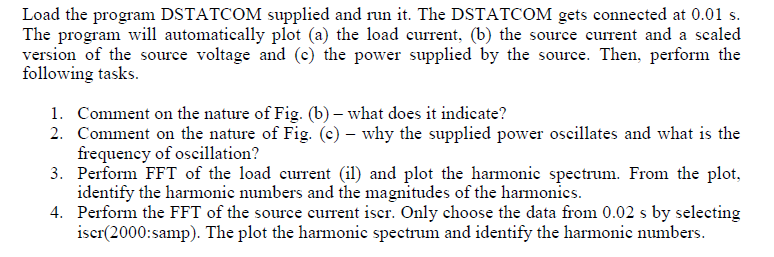 Solved I NEED PART 3 AND 4.. Only MATLAB EXPERT needed who | Chegg.com