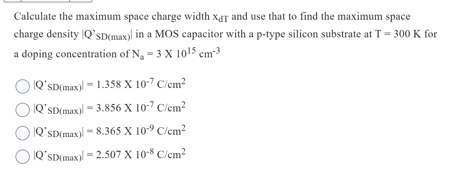 Solved SHOW ALL STEPS PLS AND USE GIVEN VALUES AND | Chegg.com