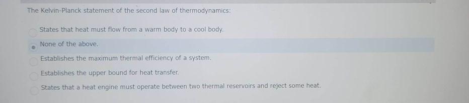 Solved Which process is not part of the Carnot heat engine? | Chegg.com