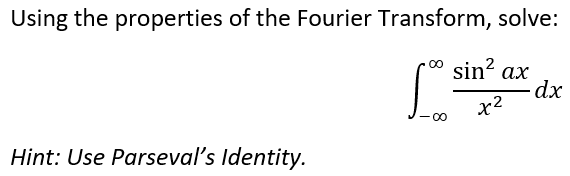 [Solved]: Please show all steps and write down which identit