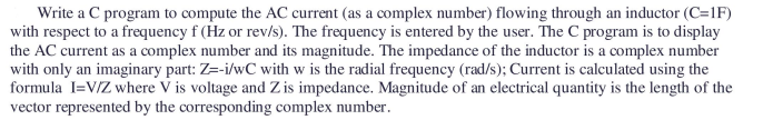 Solved Please answer in c code. Thank you chegg experts | Chegg.com