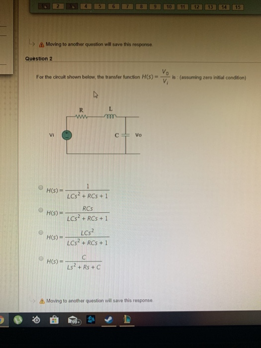 Solved Multiple Attempts This test allows multiple attempts | Chegg.com