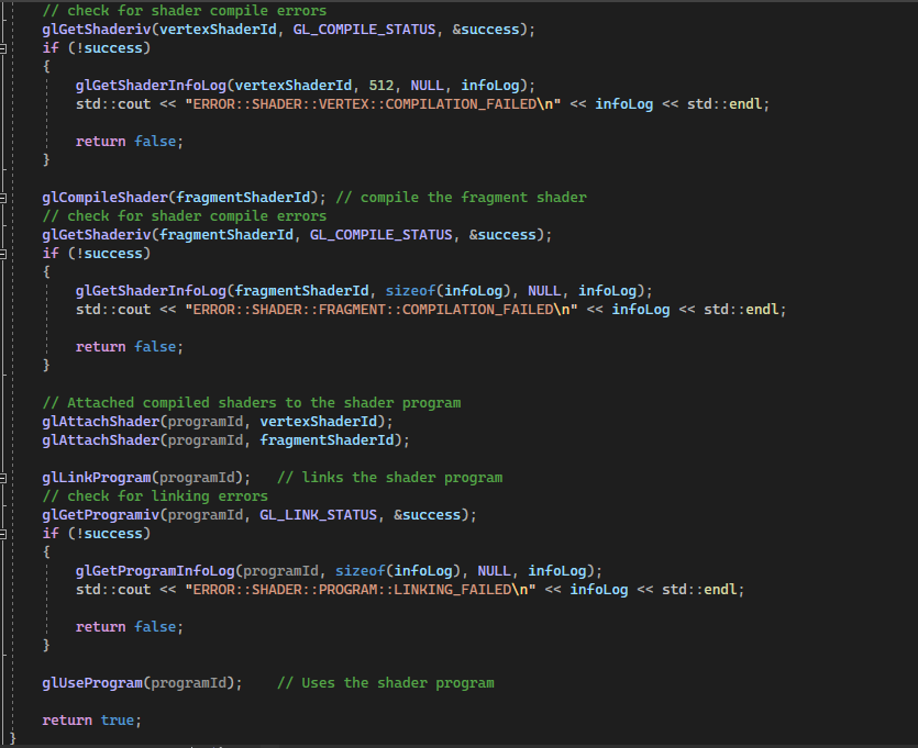 Solved case GLFW_MOUSE_BUTTON_MIDDLE: \{ if (action == | Chegg.com