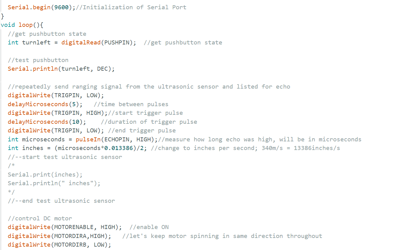 Solved #define TRIGPIN 2 Here, the #define keyword is used | Chegg.com