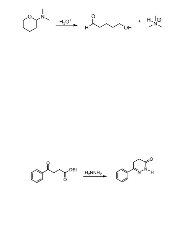 Solved 3. Propose arrow-pushing mechanisms to explain the | Chegg.com