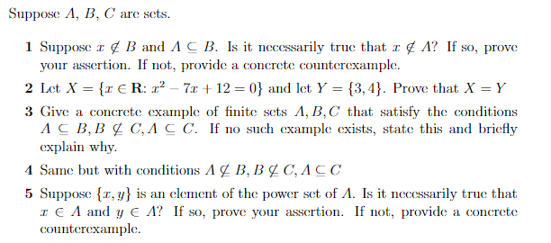 Solved Please Explain and Show Steps Solving these proofs | Chegg.com