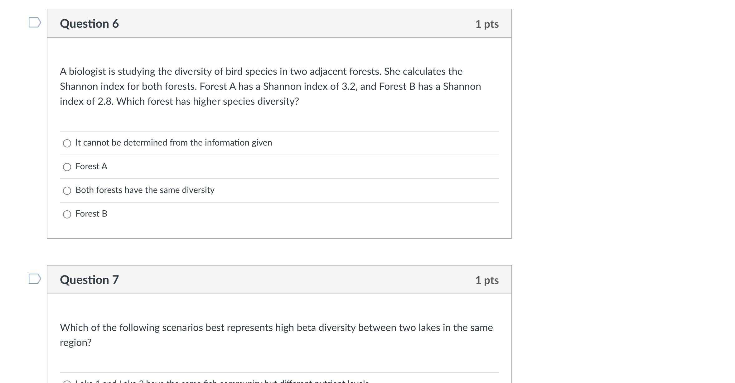 Solved Can you answer me number 6? | Chegg.com