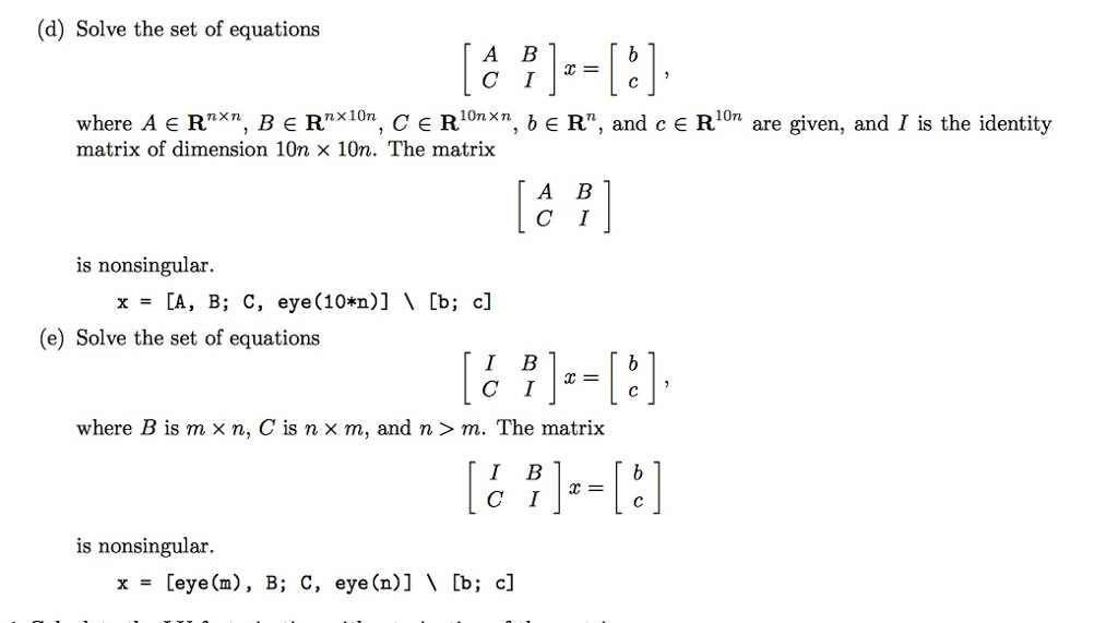 Solved 7.3 For each subproblem, we give a naive but correct | Chegg.com