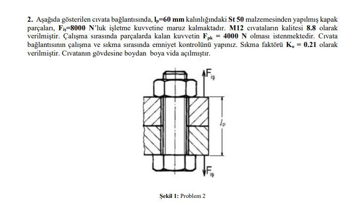 Cover made using St 50 material in thickness of Ip = | Chegg.com