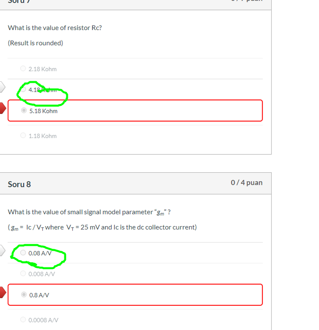 Solved you have an npn BJT (BC237) whose de current gain is | Chegg.com