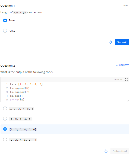 Solved Question 1 When reading a file, the end of every line | Chegg.com