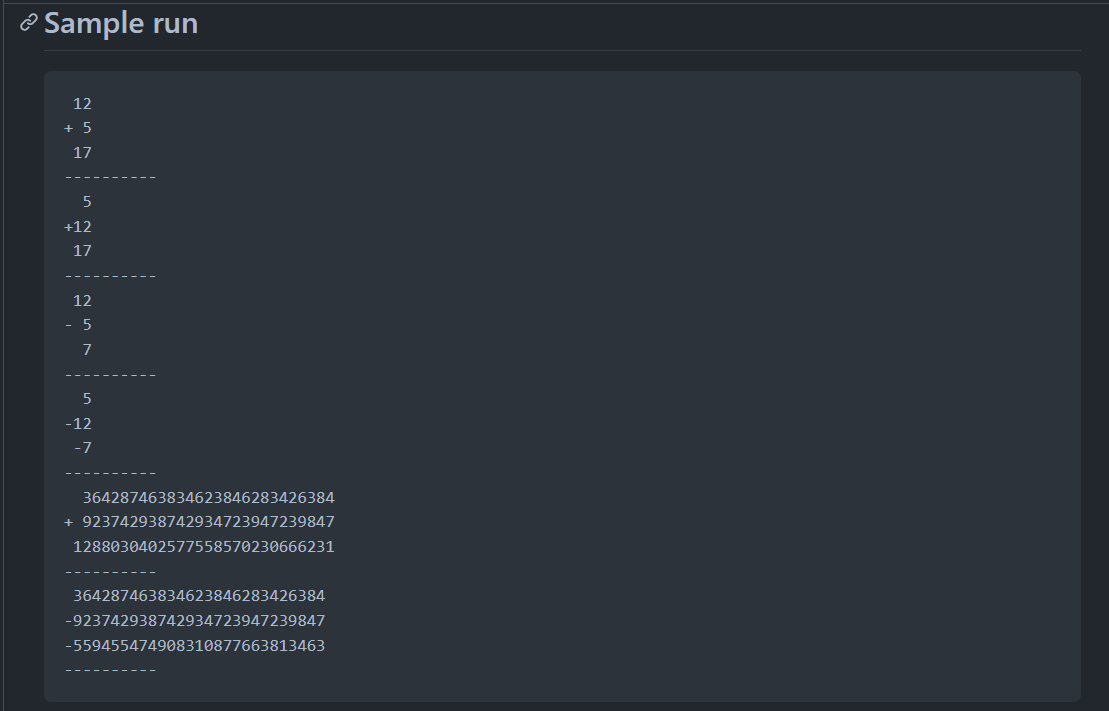 Solved c++ code please help big integer arithmetic | Chegg.com