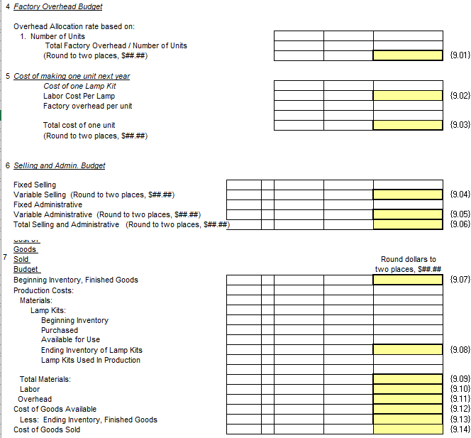 Solved Part 1 Fixed And Variable Cost Determinations Unit 9577