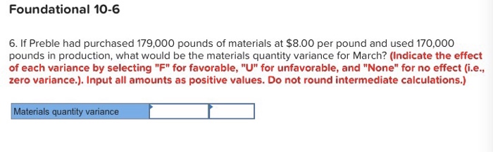 Solved Requiredi The Foundational 15 (LO10-1, LO10-2, | Chegg.com