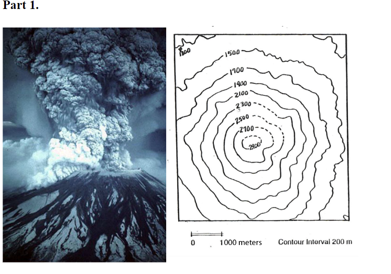 Solved For this homework, you will need to use contour maps | Chegg.com