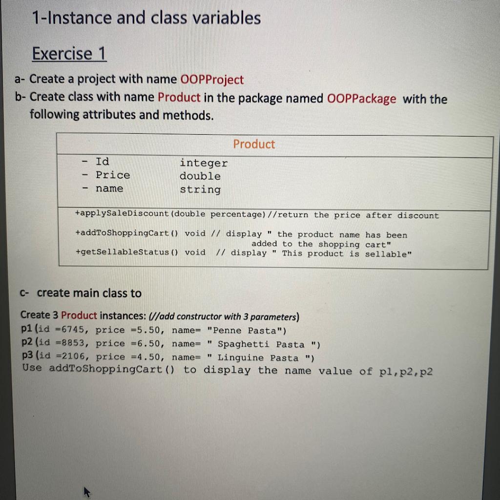 Solved d- We want to count the quantity (number) of the | Chegg.com