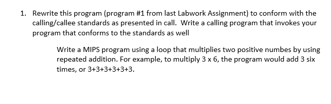 .data prompt1: .asciiz "Enter the first value : | Chegg.com