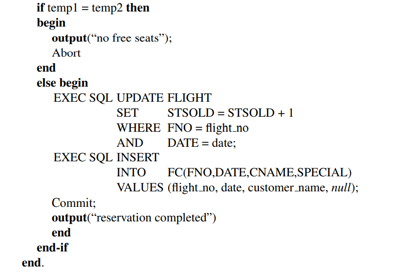 Subject: Distributed database | Chegg.com