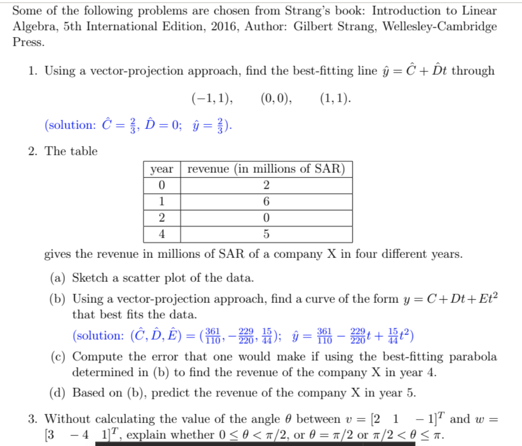 I want Steps for solving the | Chegg.com