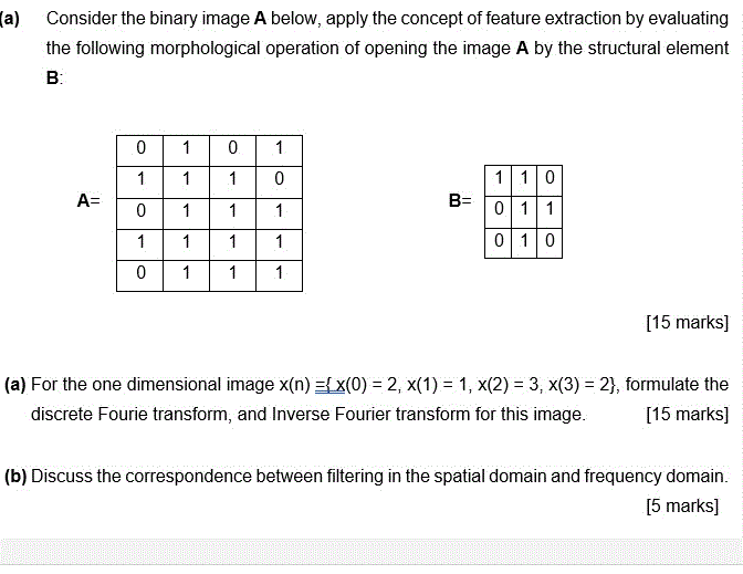 Solved (a) A single layer perceptron neural network is used | Chegg.com