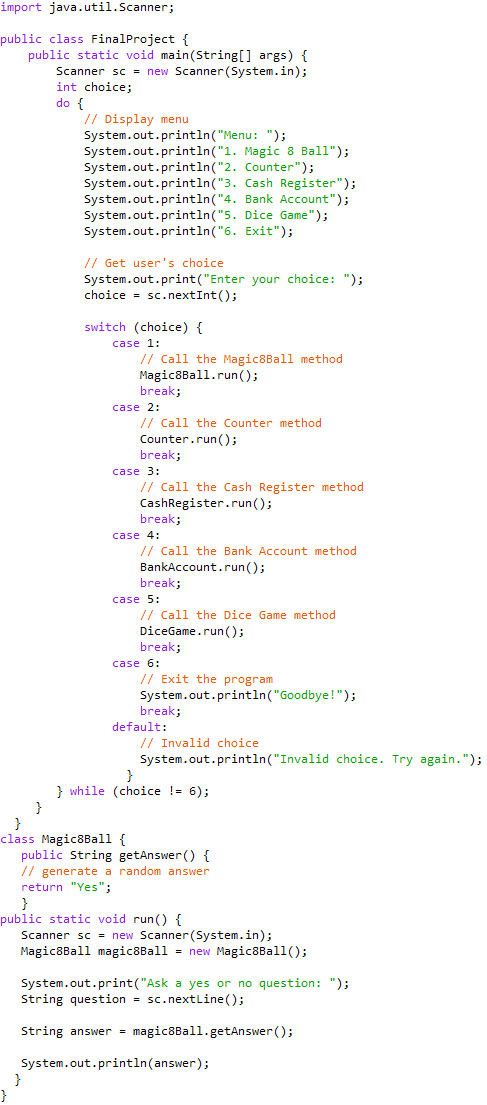 Solved Need to convert Counter.java (included tester) to a | Chegg.com