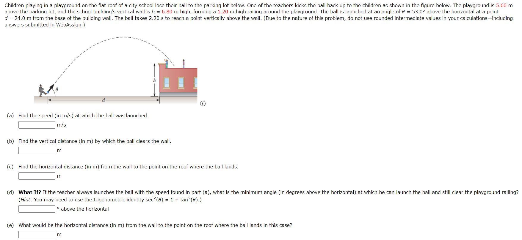 Solved answers submitted in WebAssign.) (a) Find the speed | Chegg.com