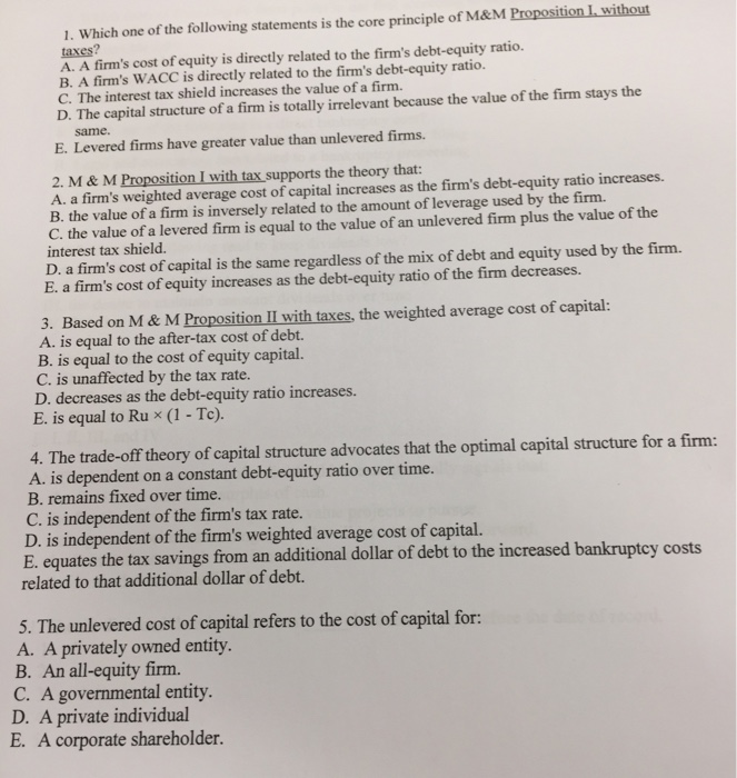 Solved 1 Which One Of The Following Statements Is The Core Chegg solved-1-which-one-of-the-following-statements-is-the-core-chegg