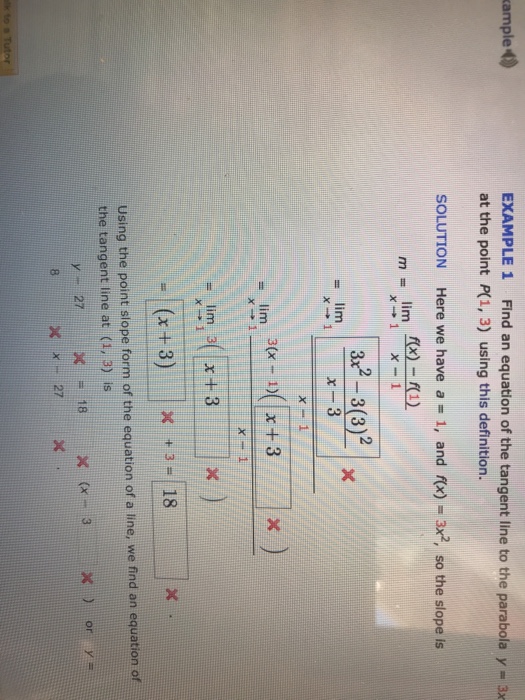Solved Part 1 of 3 To find f '(a), we will use the formula | Chegg.com