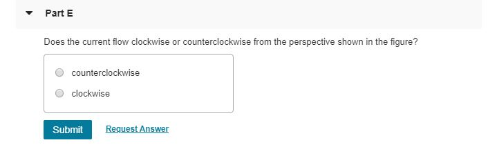 Solved A uniform electric field is directed axially in a | Chegg.com