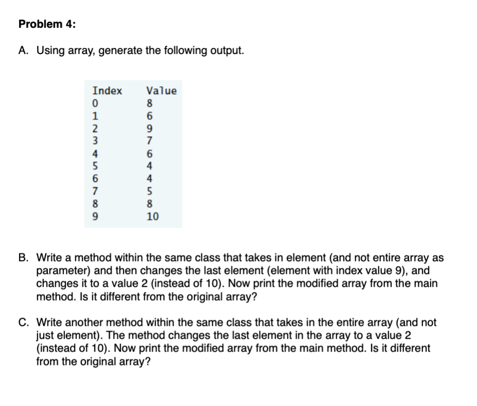 Lab Objectives In this lab you will practice: - | Chegg.com