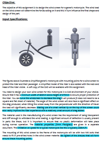 Solved objective: The objective of this sagignment is to | Chegg.com